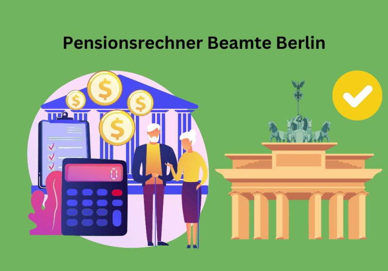 Beamtenpension Berechnen